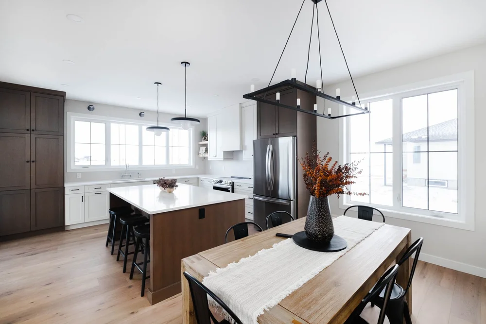 Custom-Built Projects — Trademark Homes