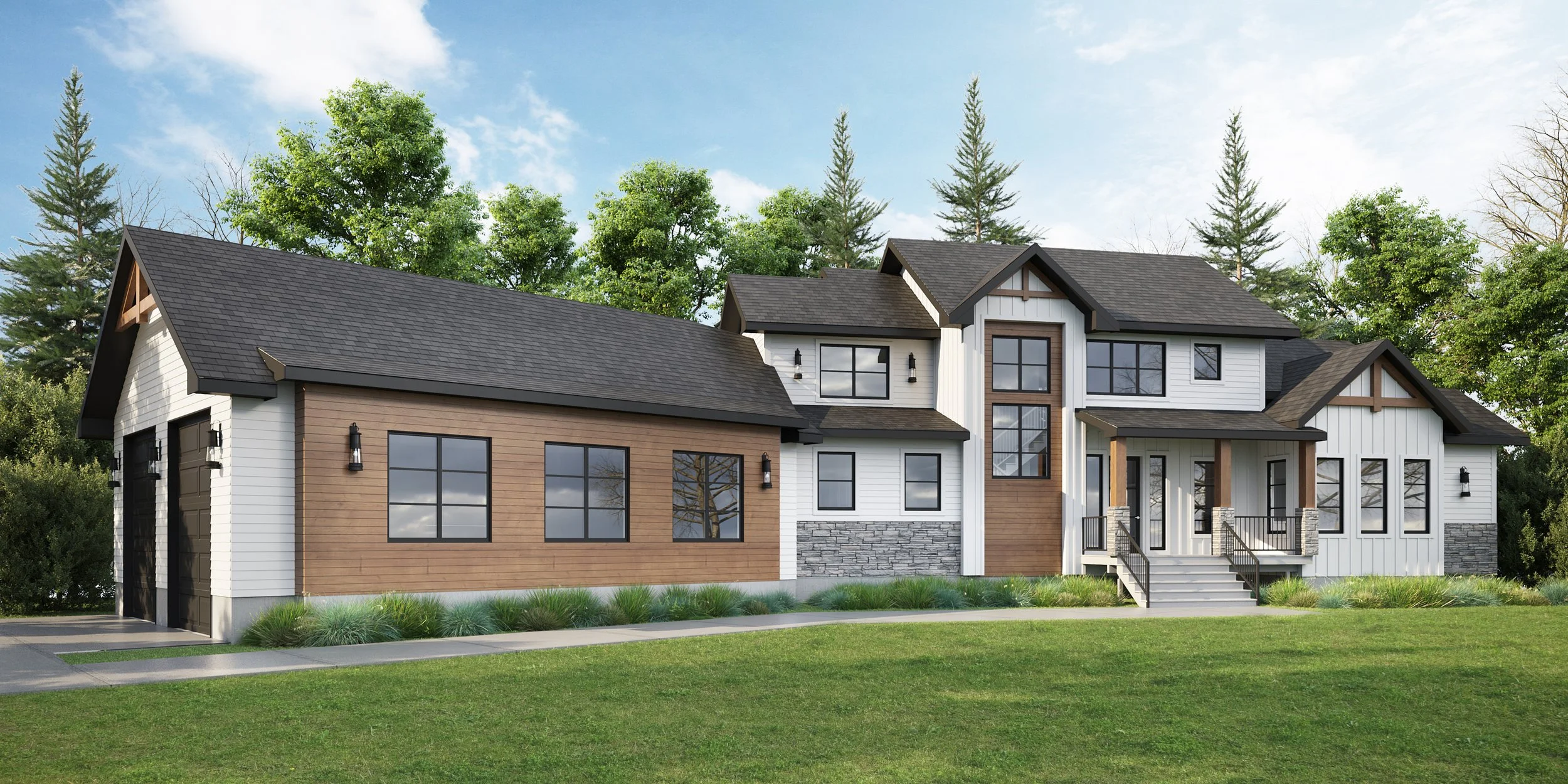 Trademark Homes