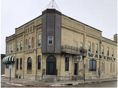 Two Rivers Area — Still Bend | The Bernard and Fern Schwartz House