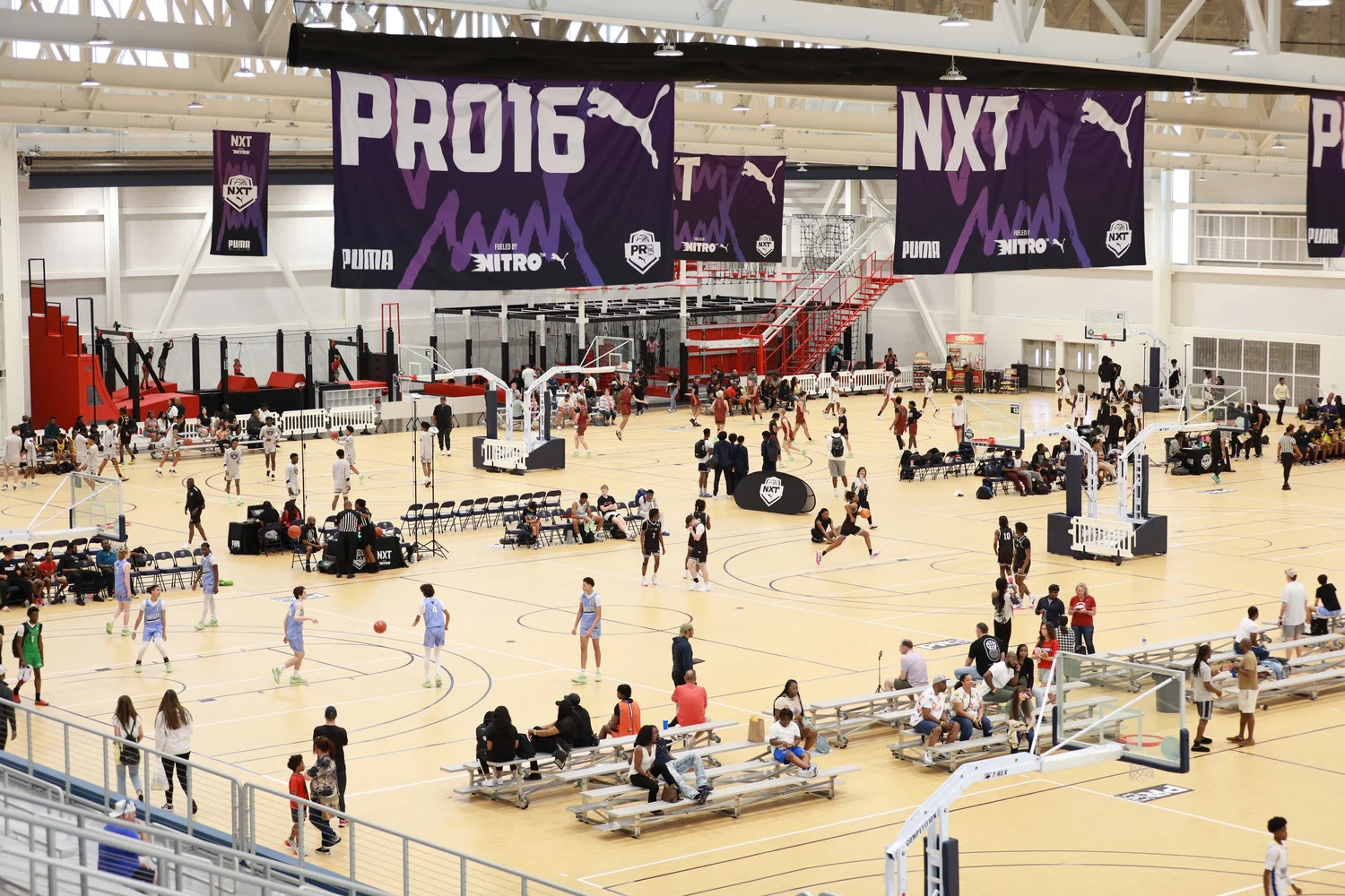 Host your next tournament — Memphis Sports and Events Center