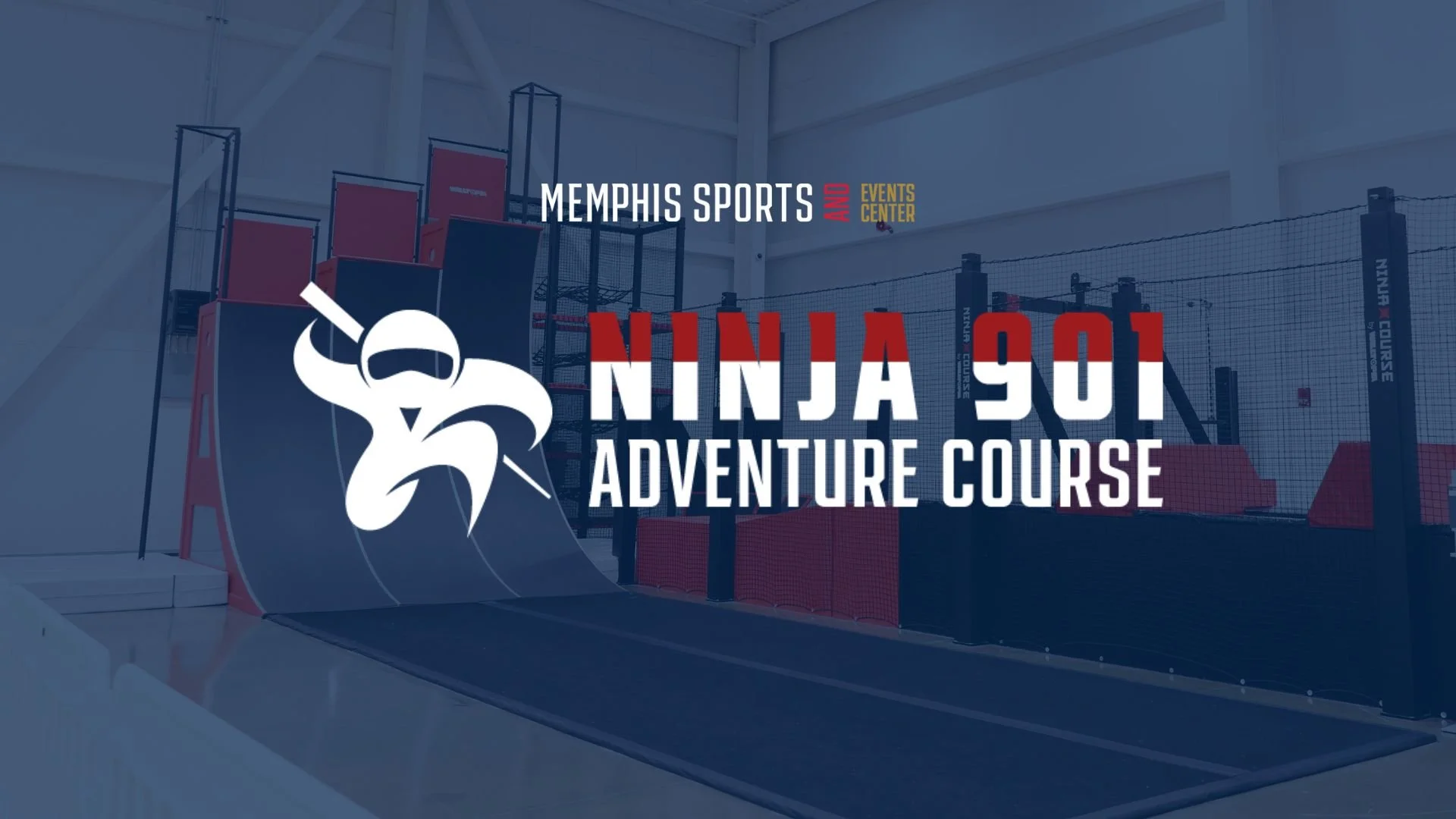 NINJA SCHEDULE — Memphis Sports and Events Center