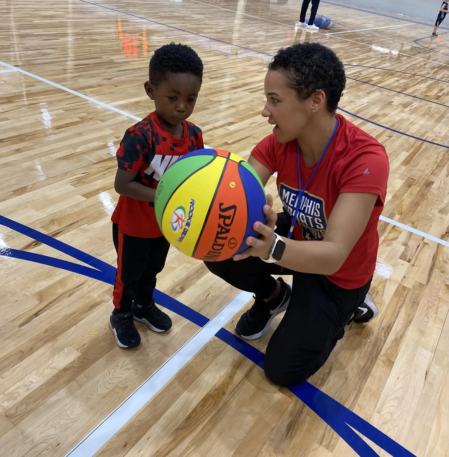 Youth Basketball — Memphis Sports and Events Center