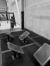NINJA 901 Adventure Course — Memphis Sports and Events Center
