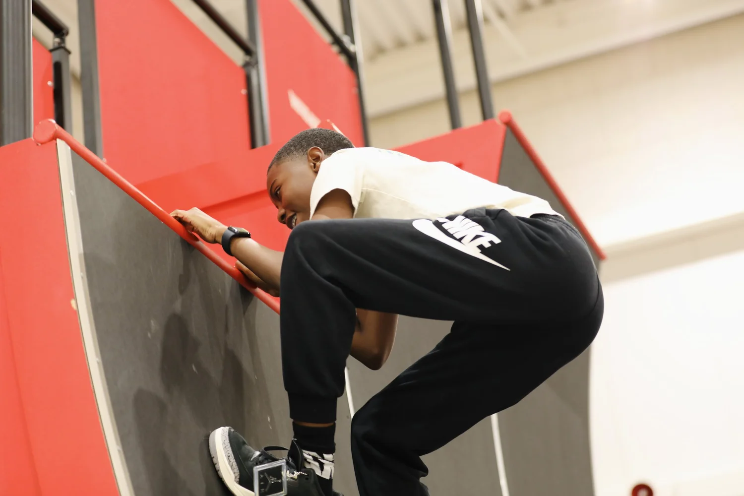NINJA 901 Adventure Course — Memphis Sports and Events Center