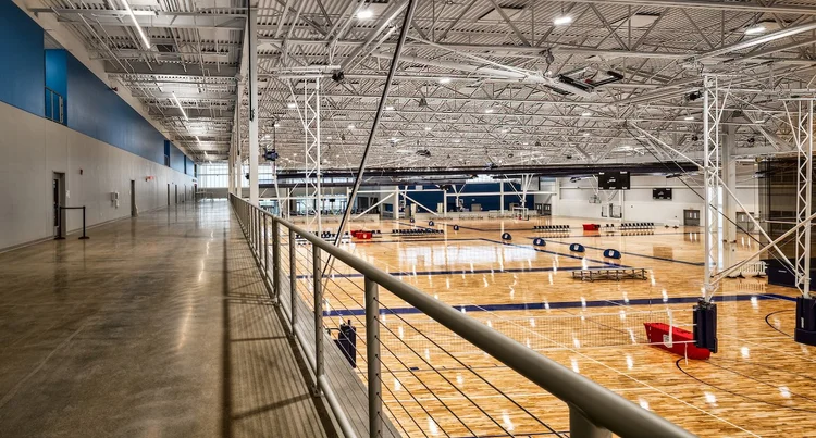 Facility Overview — Memphis Sports and Events Center