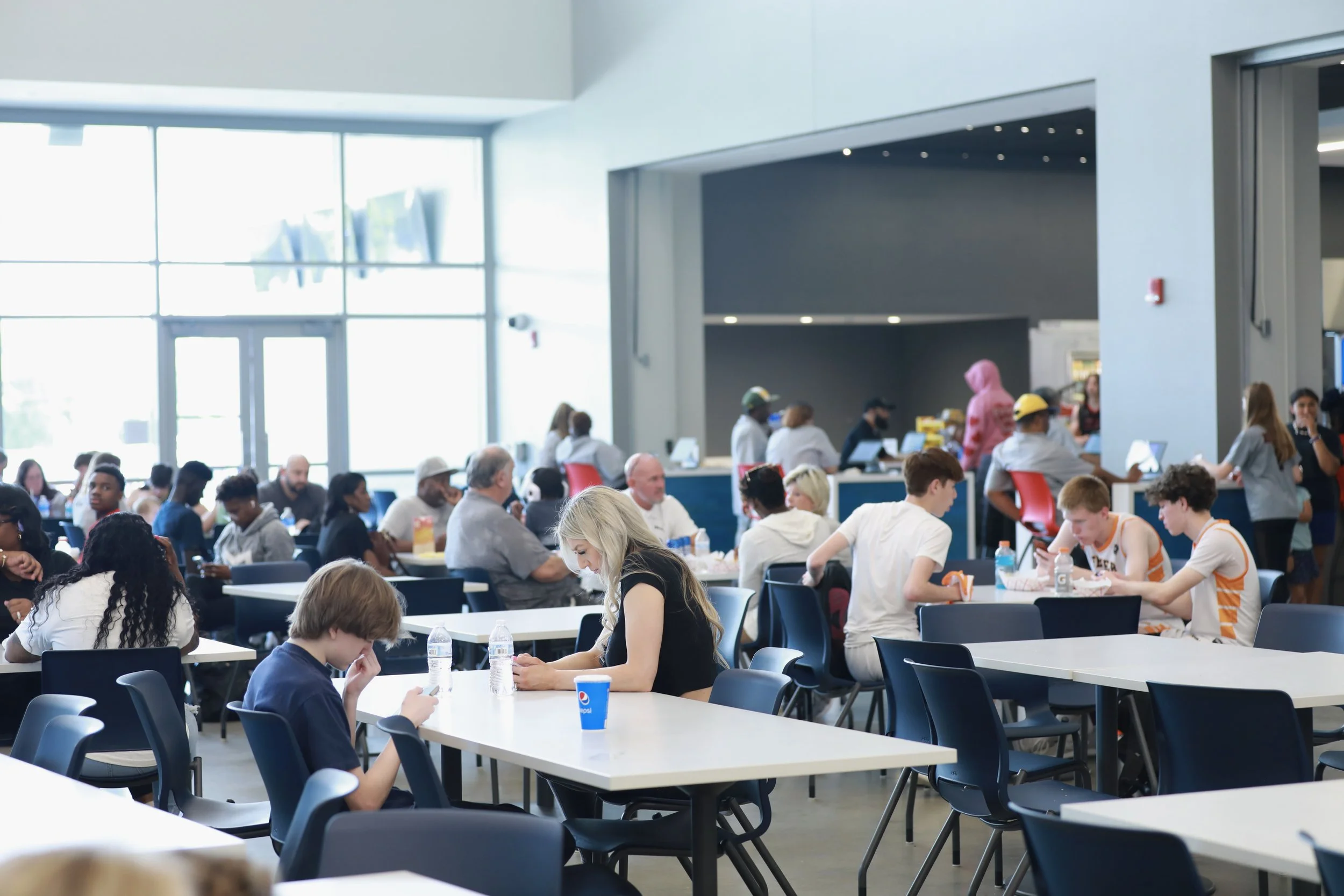 Courtside Cafe — Memphis Sports and Events Center