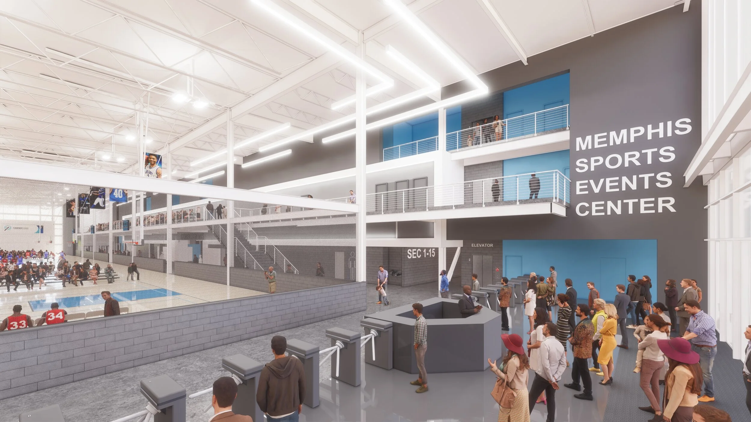 Memphis Sports and Events Center