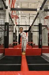 NINJA 901 Adventure Course — Memphis Sports and Events Center