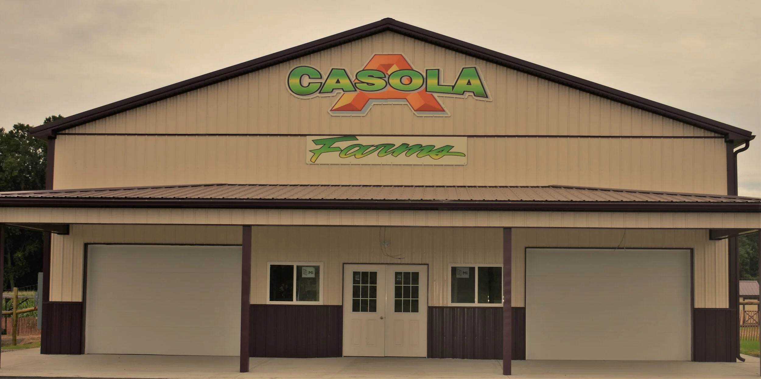 New Roots — A. Casola Farms