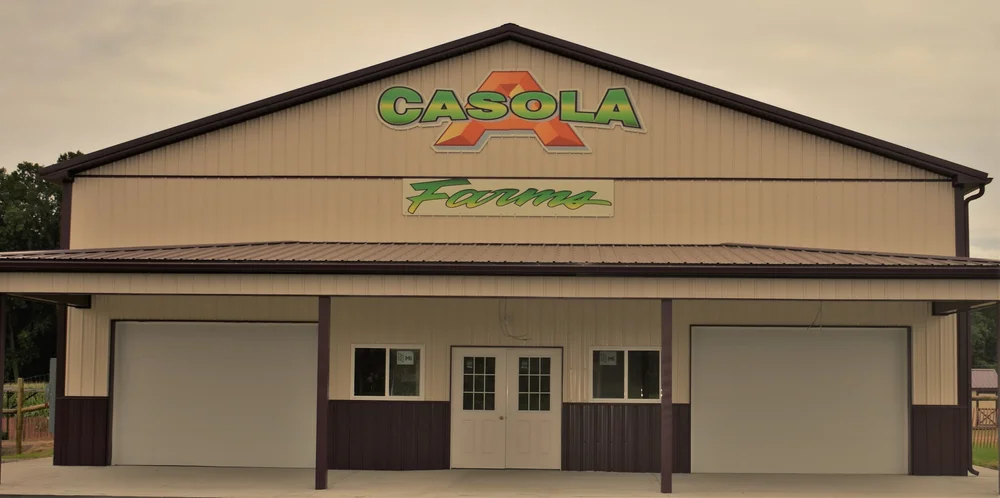 New Roots — A. Casola Farms