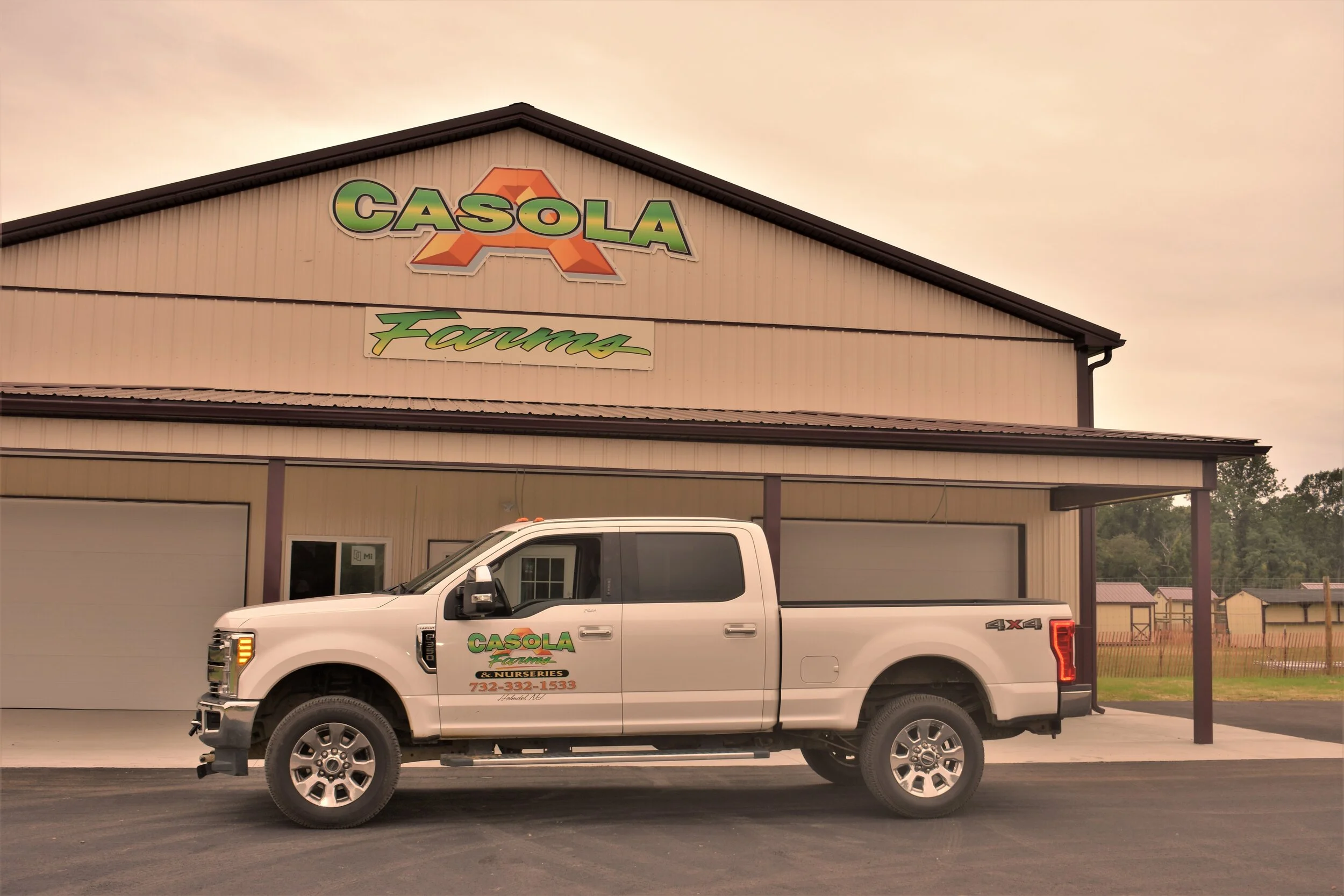 New Roots — A. Casola Farms