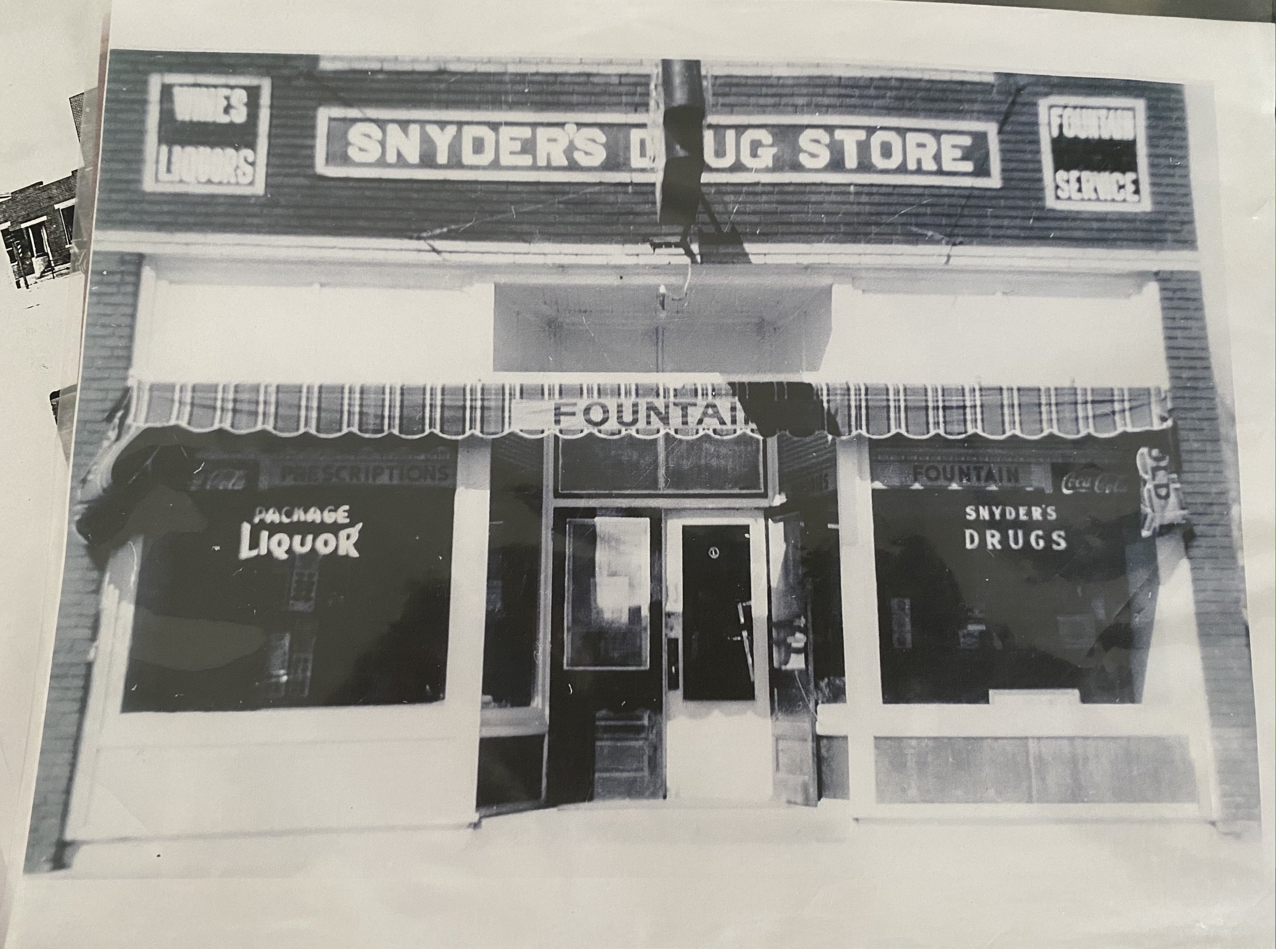 Chugwater Soda Fountain