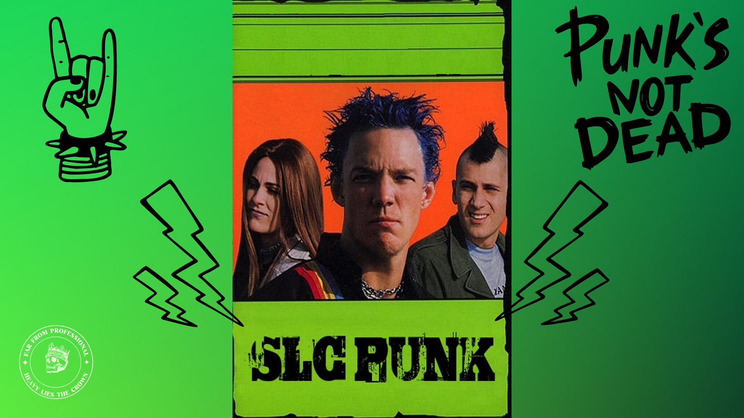 Selling Out with SLC Punk! — FarFromProfessional