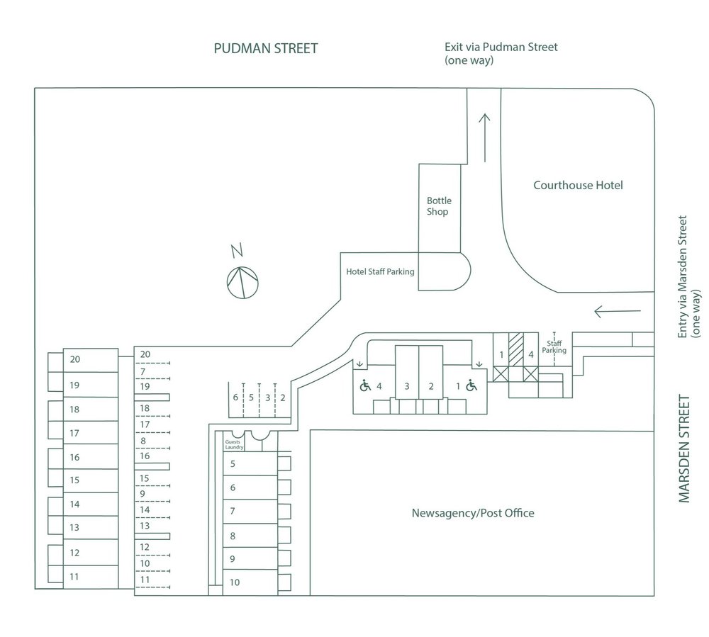 Location — The Ned Ryan