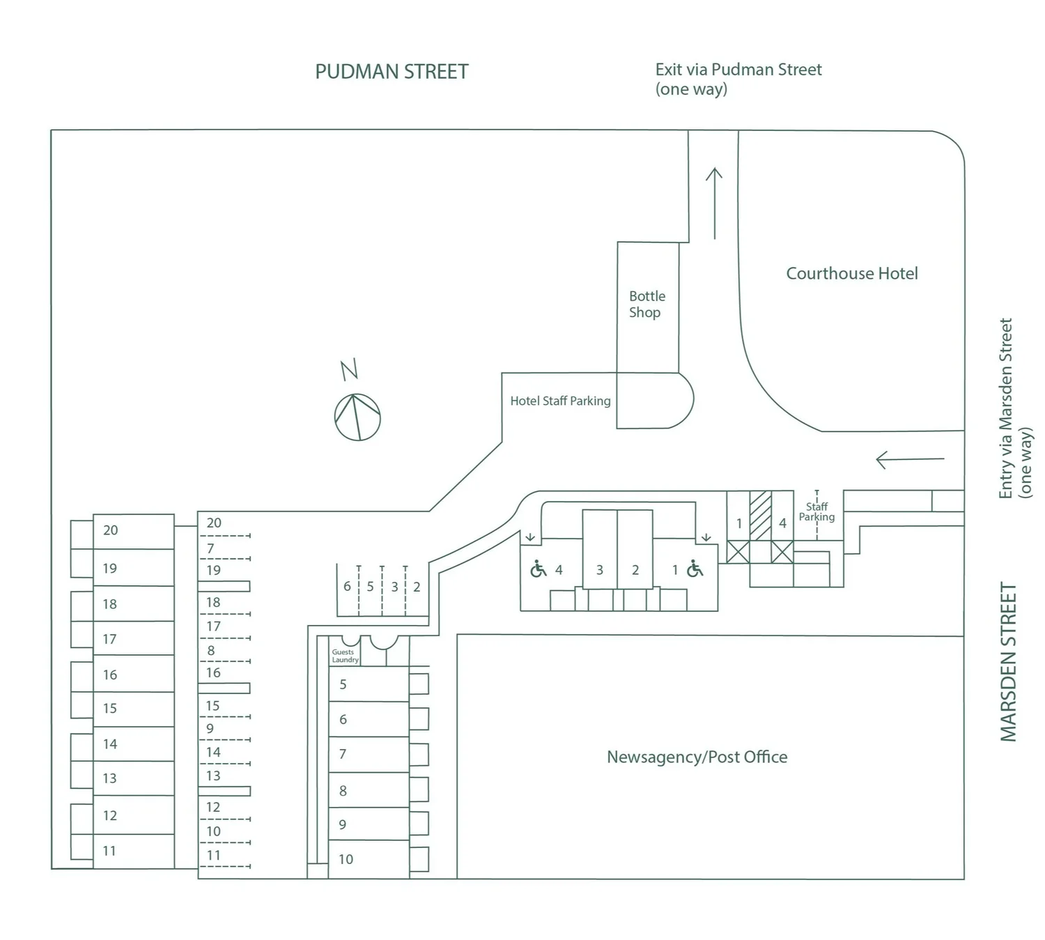 Location — The Ned Ryan