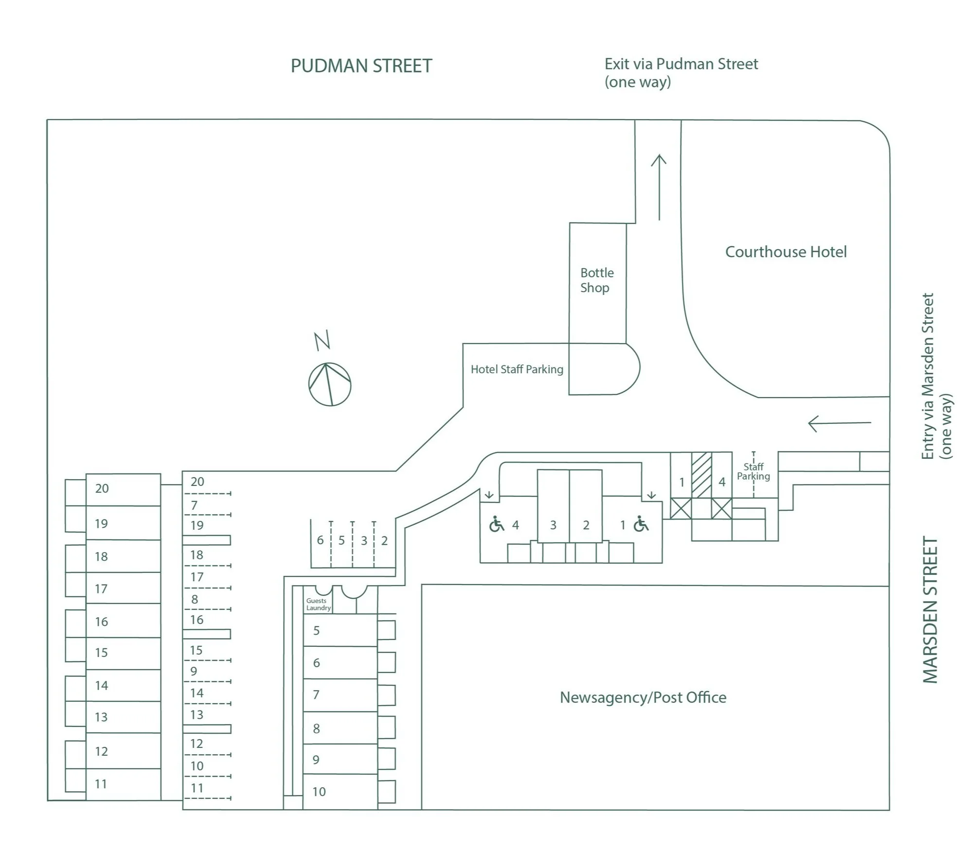 Location — The Ned Ryan