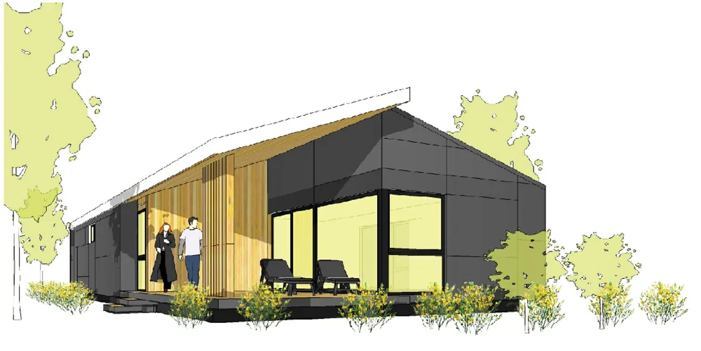 Coastal — Prefabulous | Fabulously Modern Spaces | Prefabricated ...