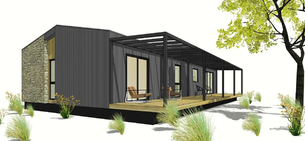 Twiggy — Prefabulous | Fabulously Modern Spaces | Prefabricated Modular ...