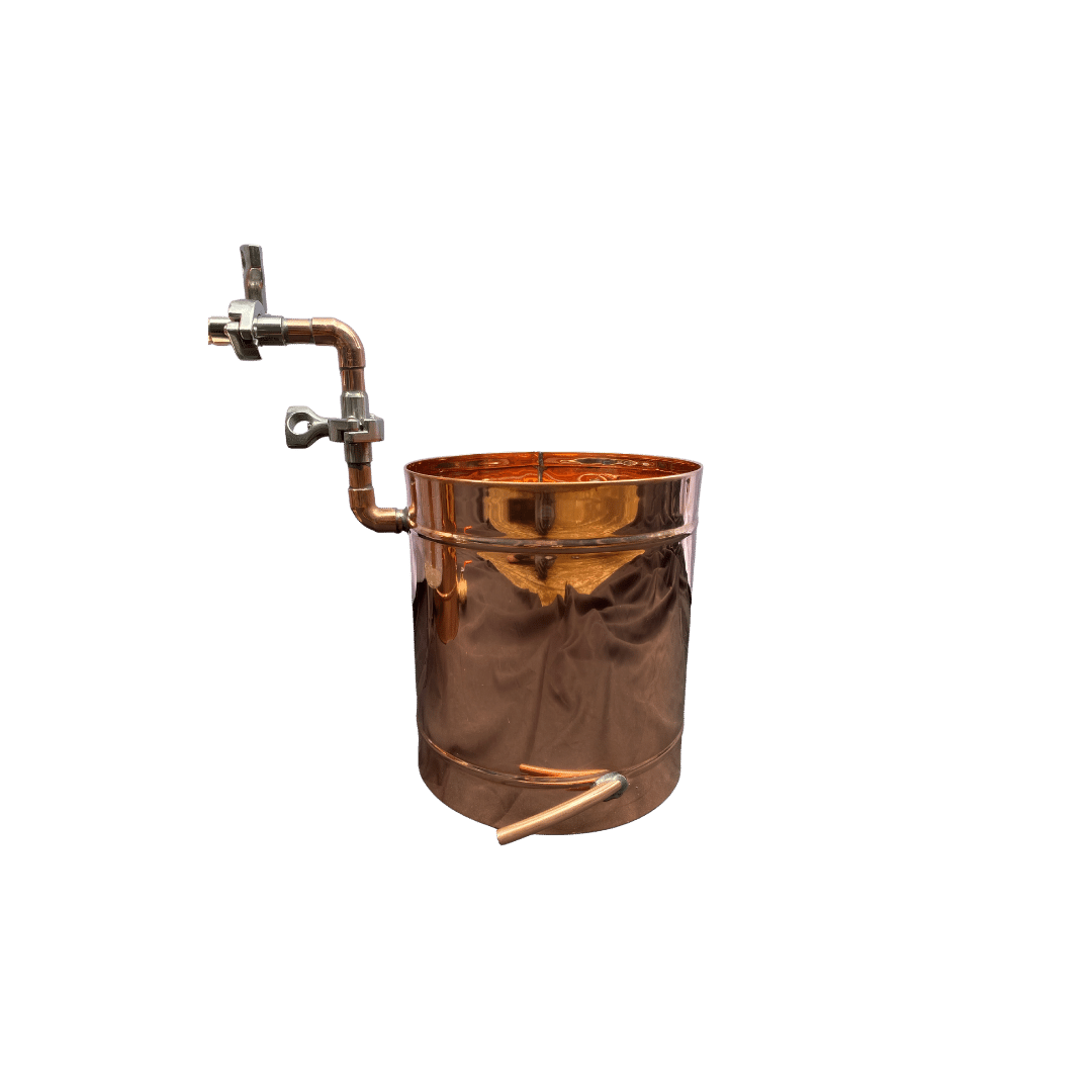 3 Gallon Stove Top Still — CopperStillCo