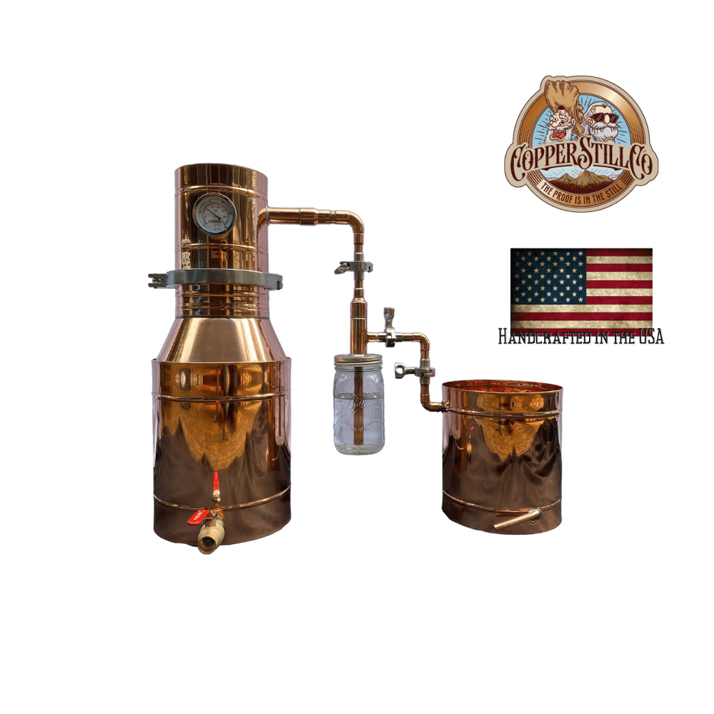 Beginner Stills — Shop — CopperStillCo