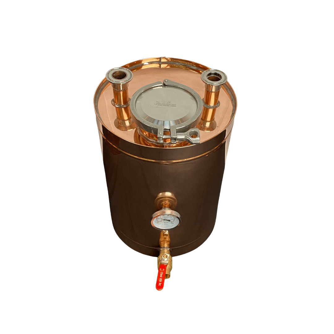5 Gallon Thumper — CopperStillCo