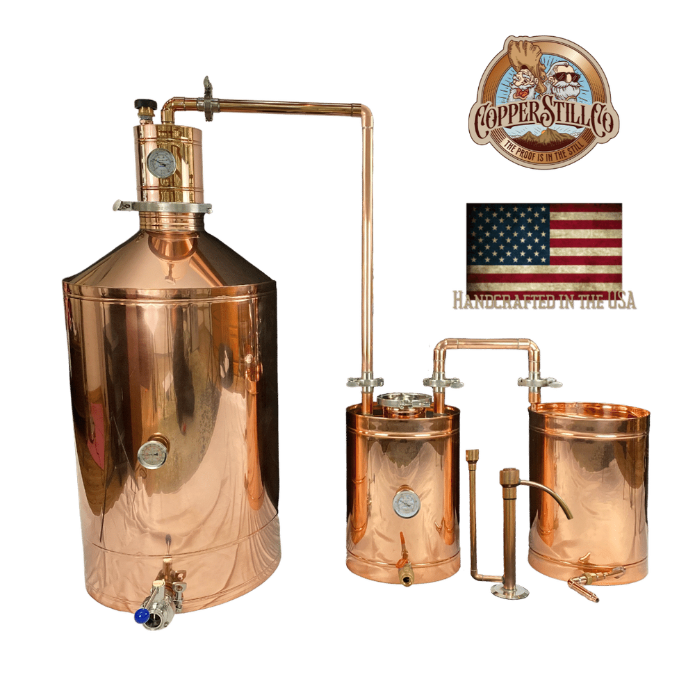 Gallon Moonshine Still