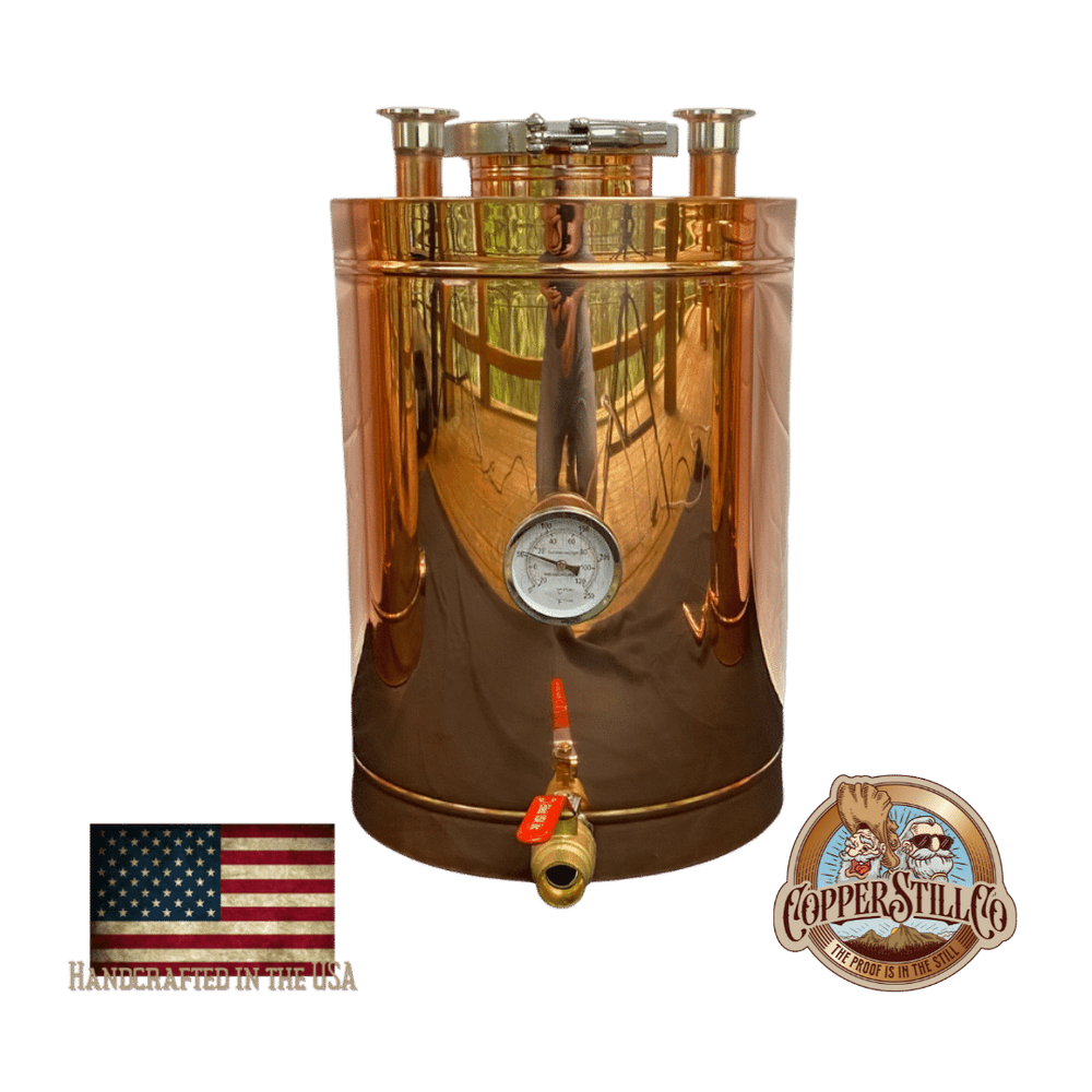 5 Gallon Thumper — CopperStillCo
