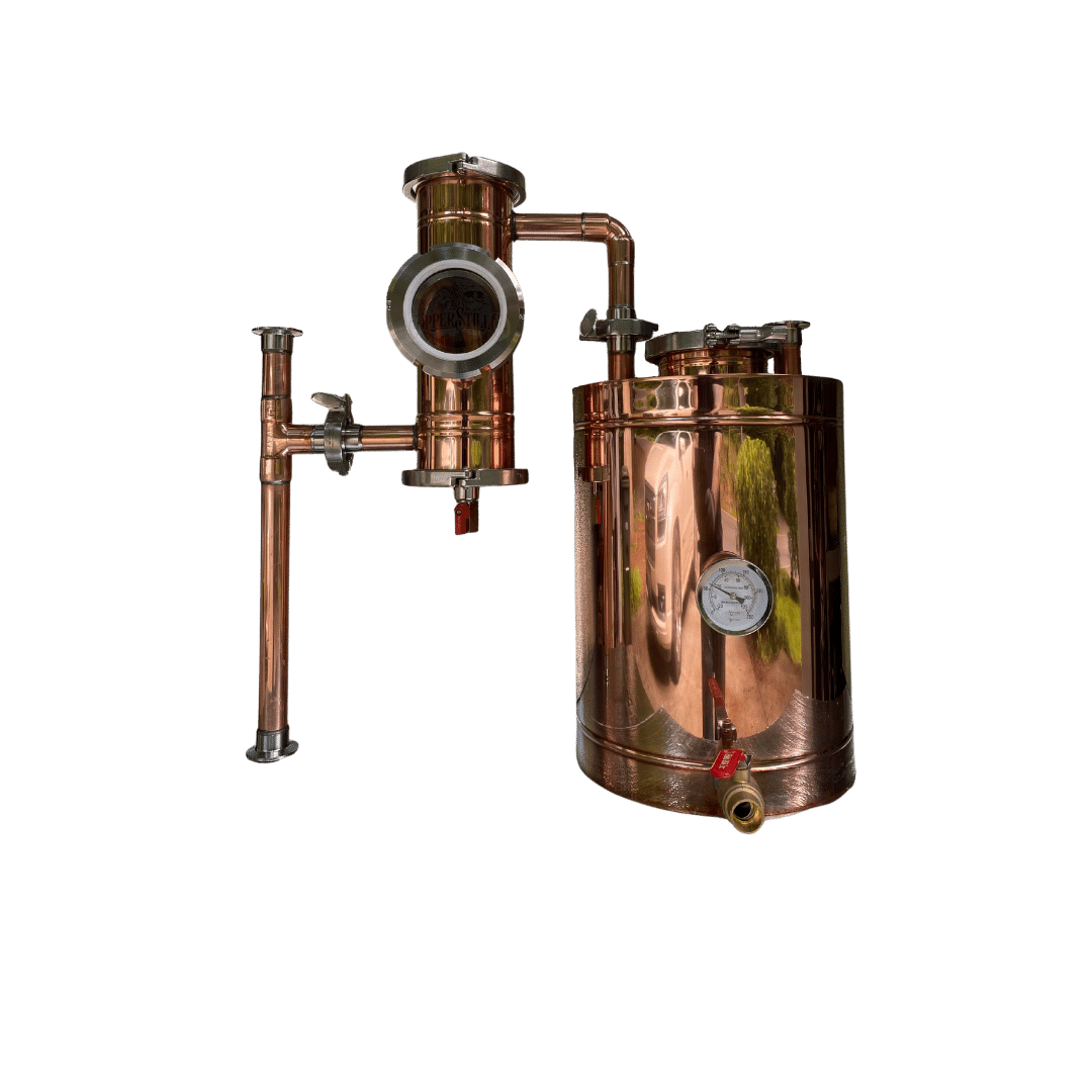 Whiskey Head — CopperStillCo