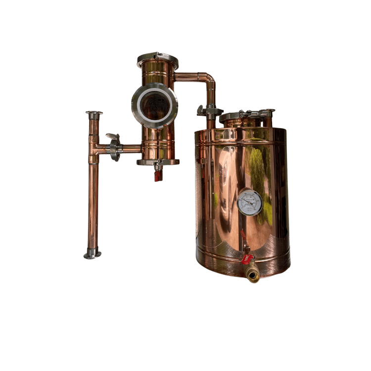 5 Gallon Thumper — CopperStillCo