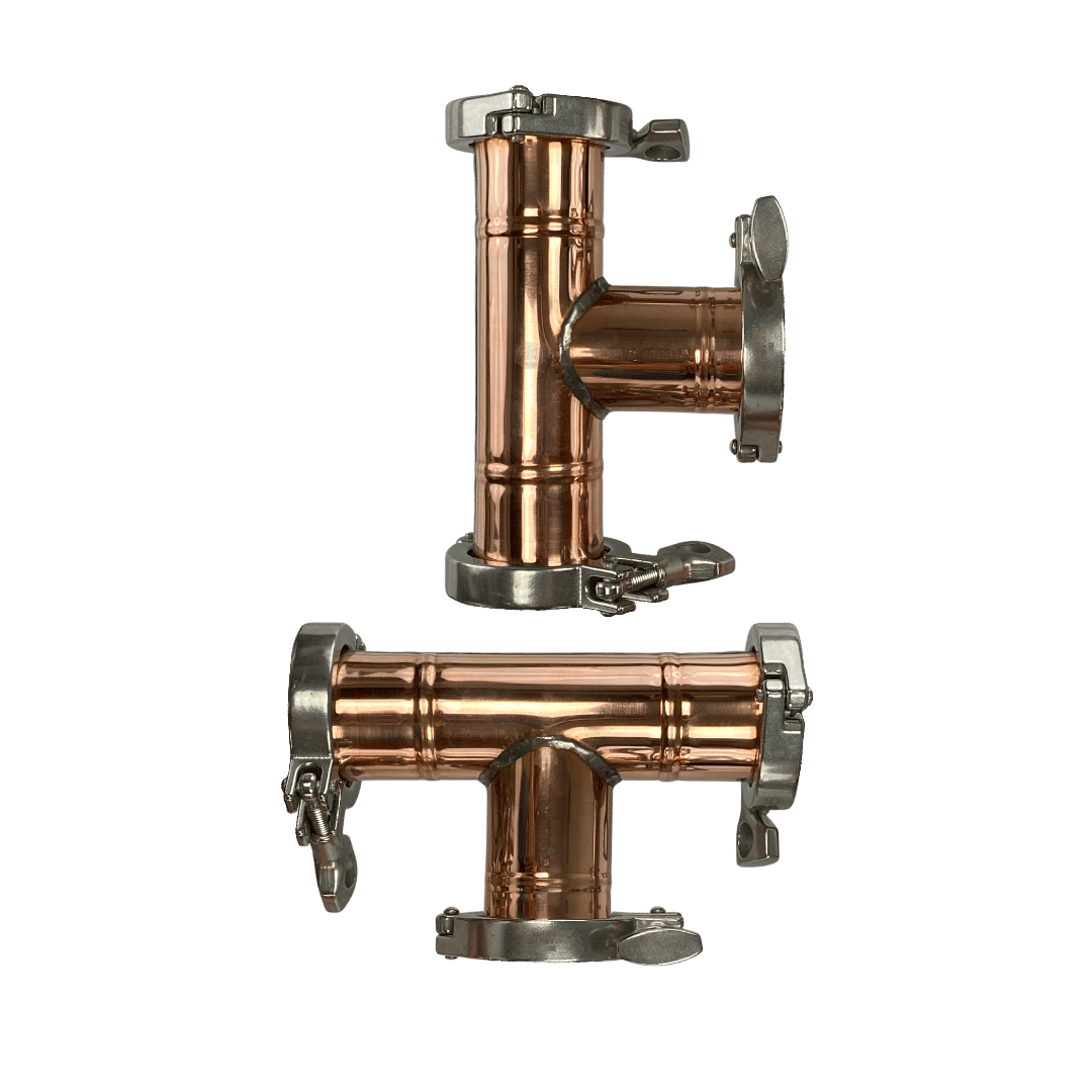 5 Gallon Thumper — CopperStillCo