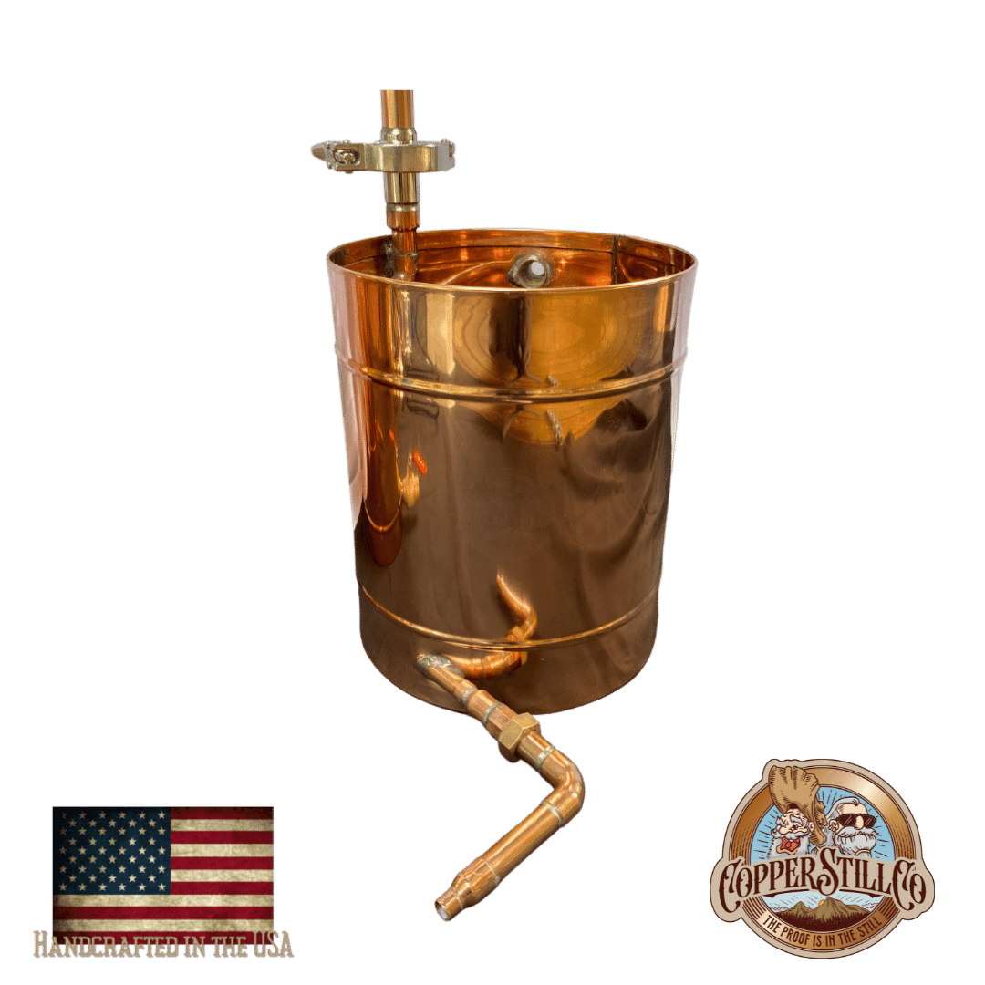 Infuse Chamber — CopperStillCo