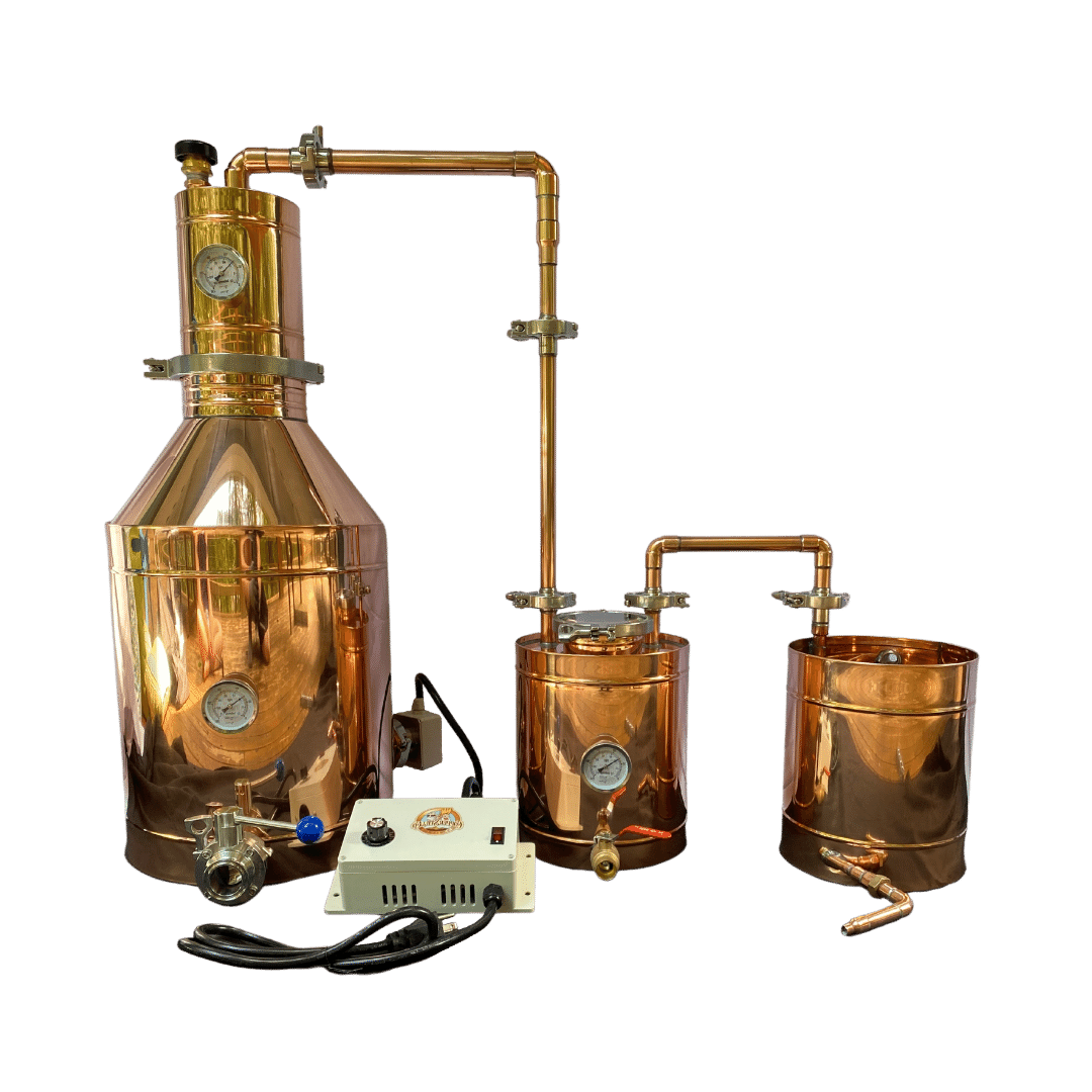 Sasquatch Still — CopperStillCo