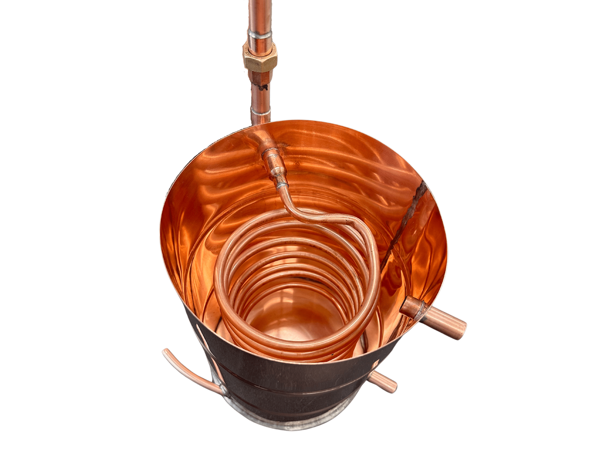 20 Gallon Ultimate Beginner Set — CopperStillCo