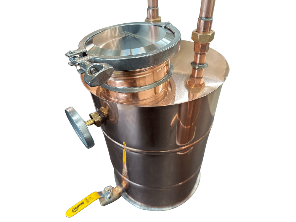 20 Gallon Ultimate Beginner Set — CopperStillCo