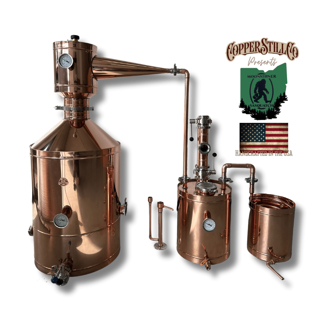 10 Gallon — CopperStillCo