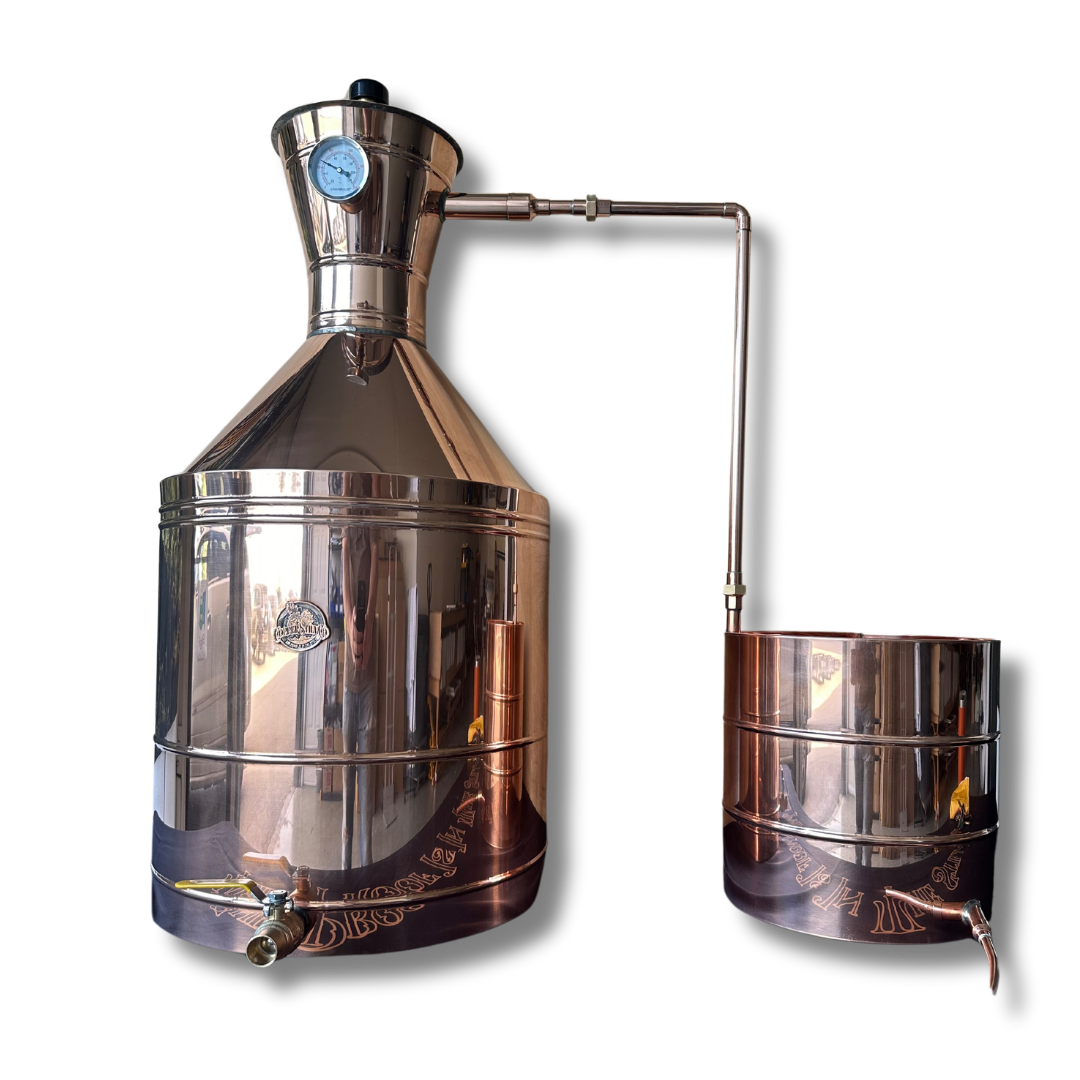 6 Gallon Starter Still — CopperStillCo