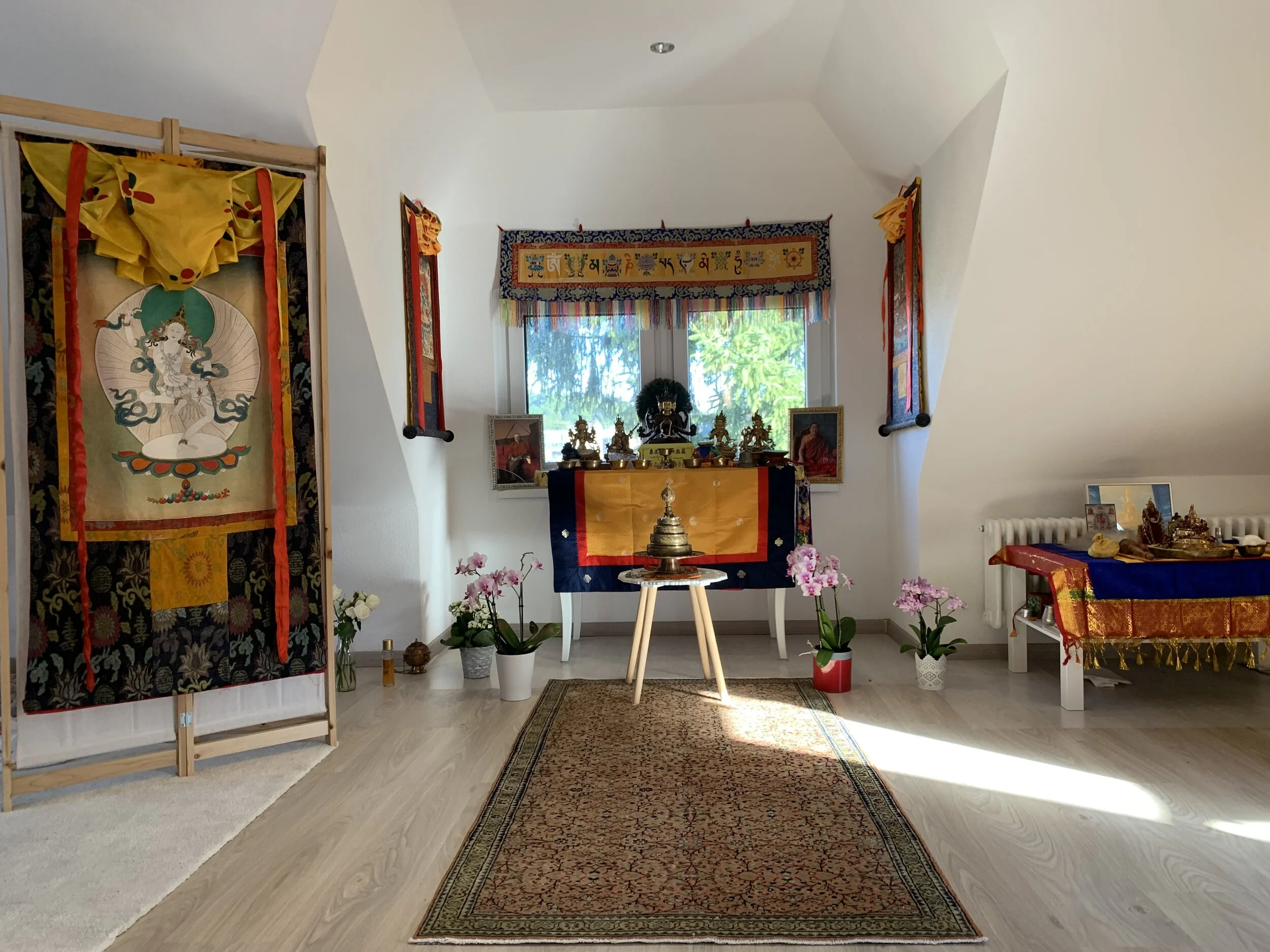 About — Dzogchen Nyingthig Vidyadhara Centre