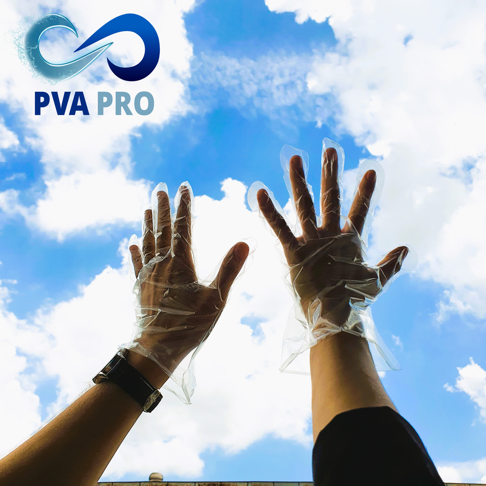 Vietnam's first PVA / PVOH polyvinyl alcohol water soluble resin ...