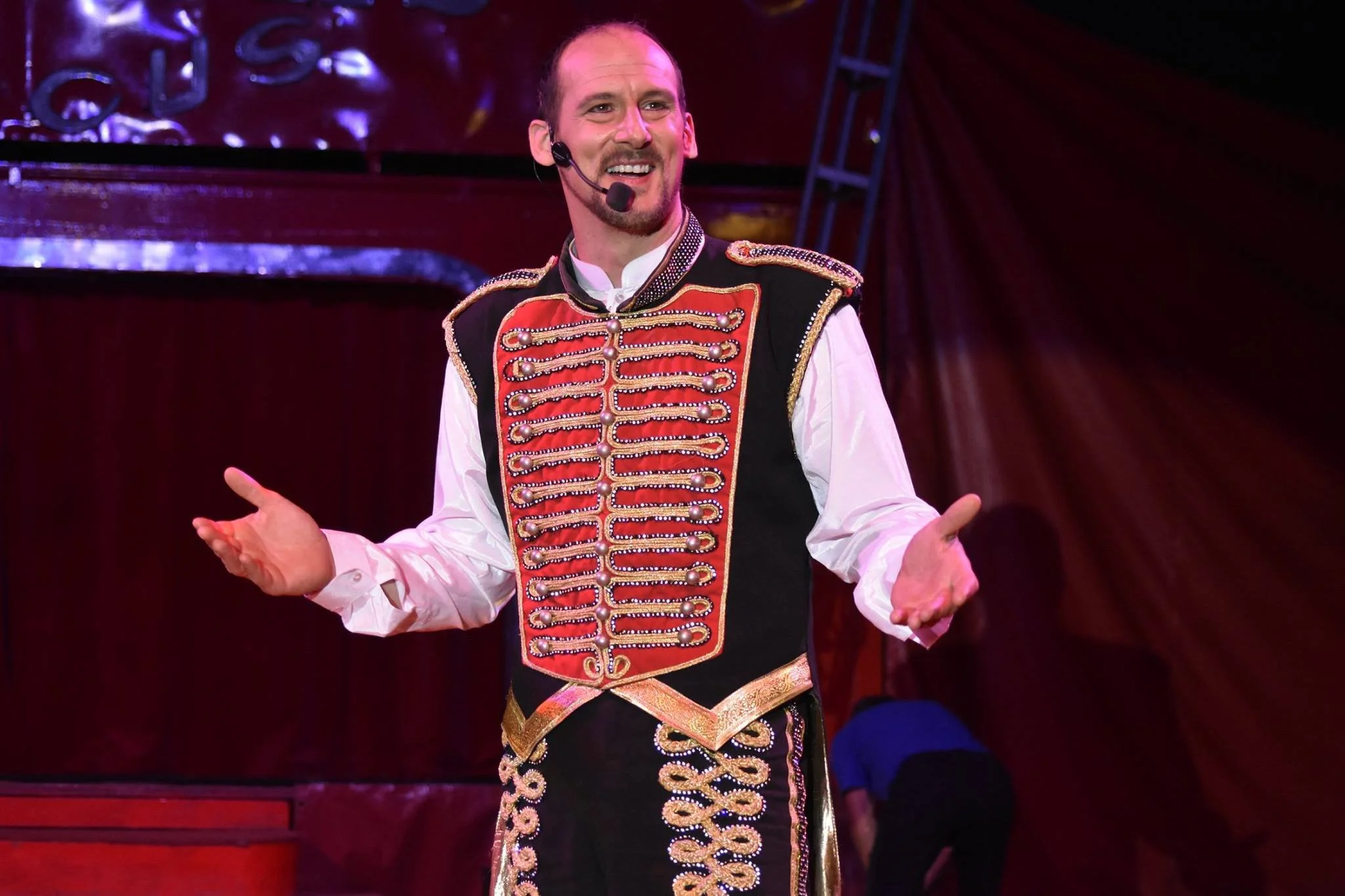 John Lawson's Circus - Entertaining since 1974