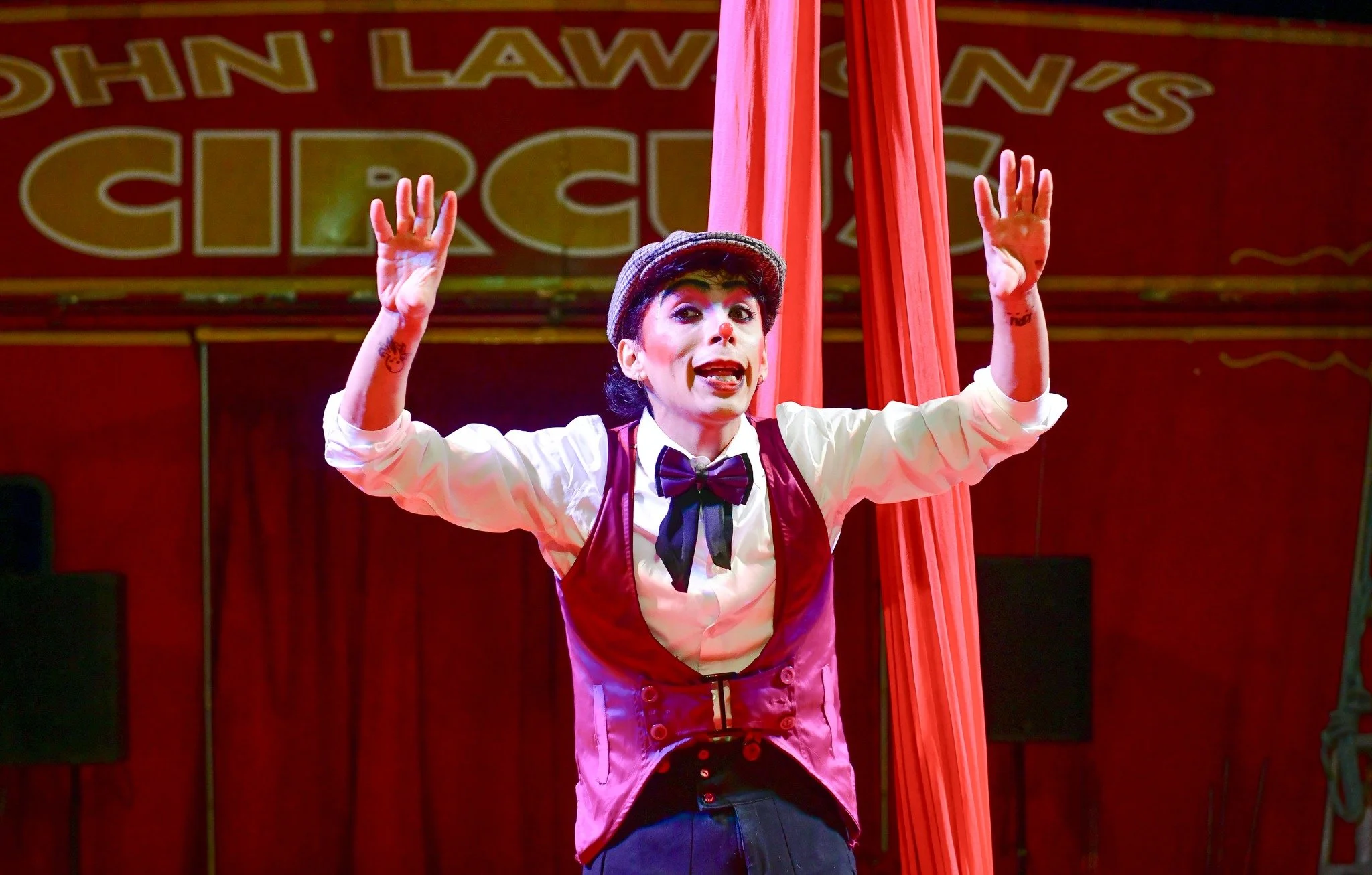 John Lawson's Circus - Entertaining since 1974