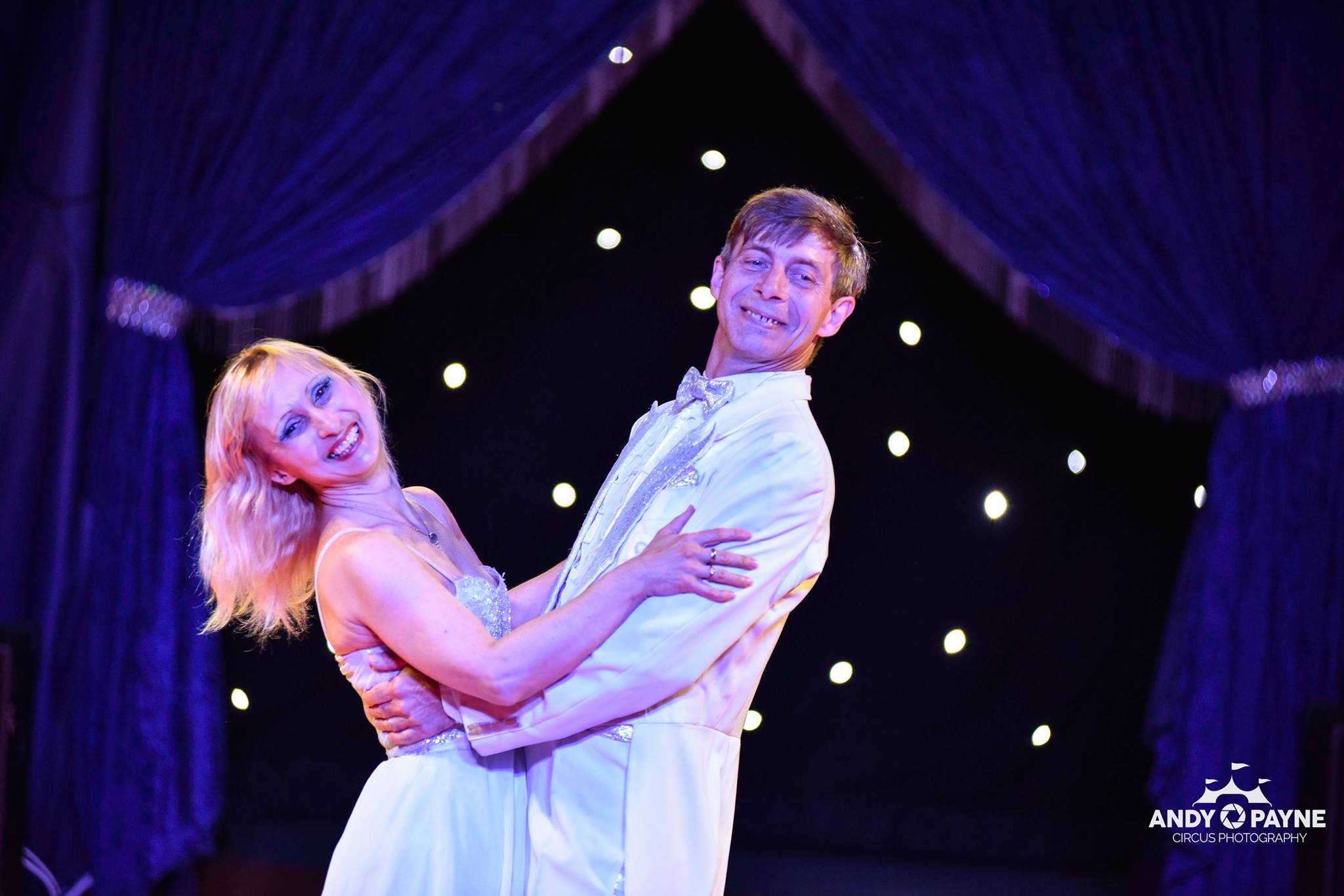 John Lawson's Circus - Entertaining since 1974