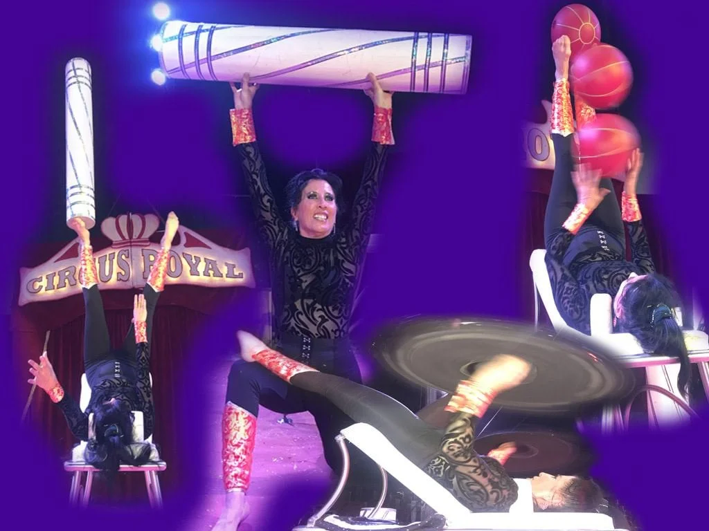 John Lawson's Circus - Entertaining since 1974