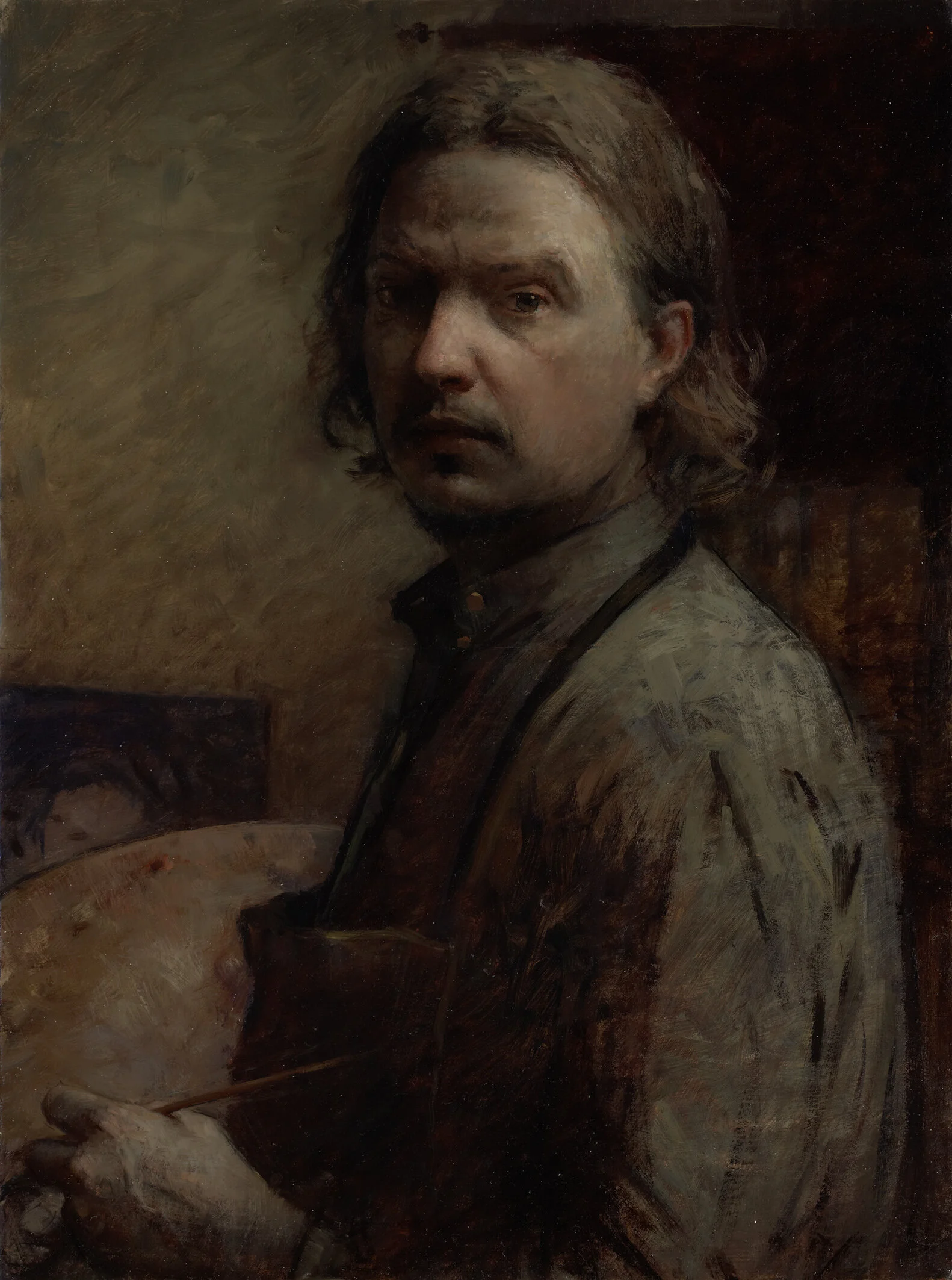 About — Charles Weed