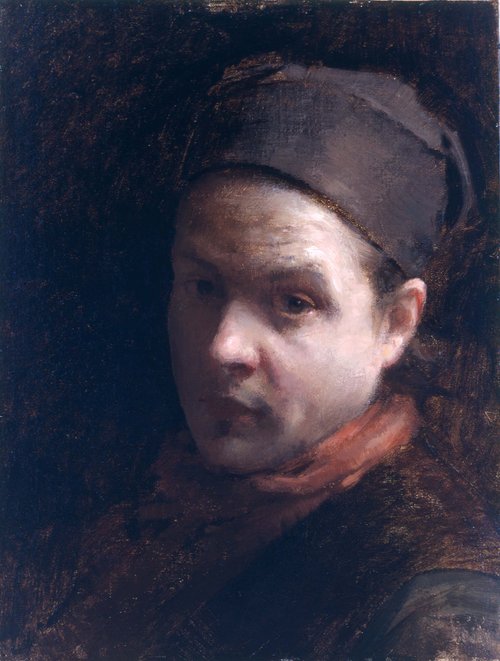 Portraits — Charles Weed