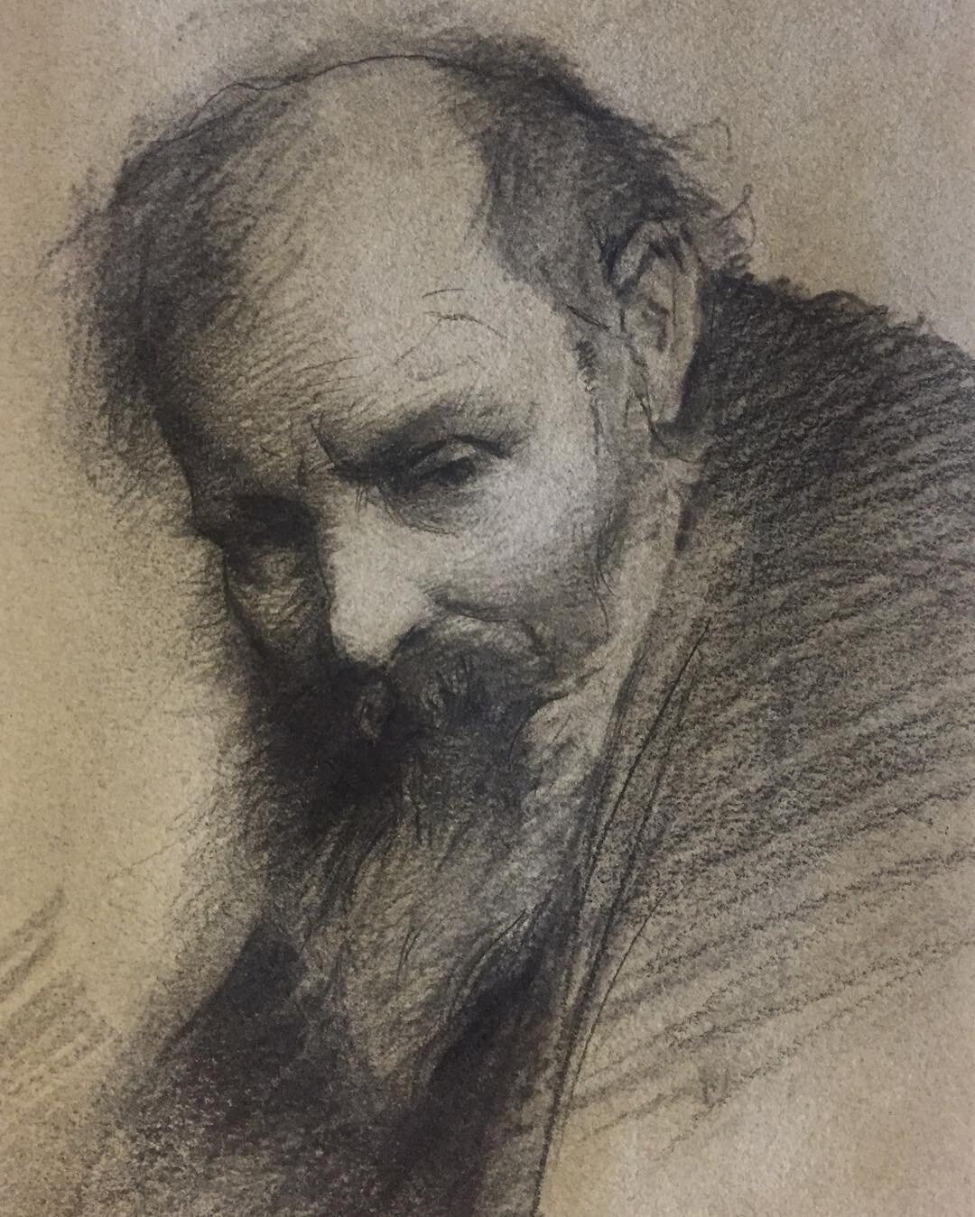 Drawings — Charles Weed