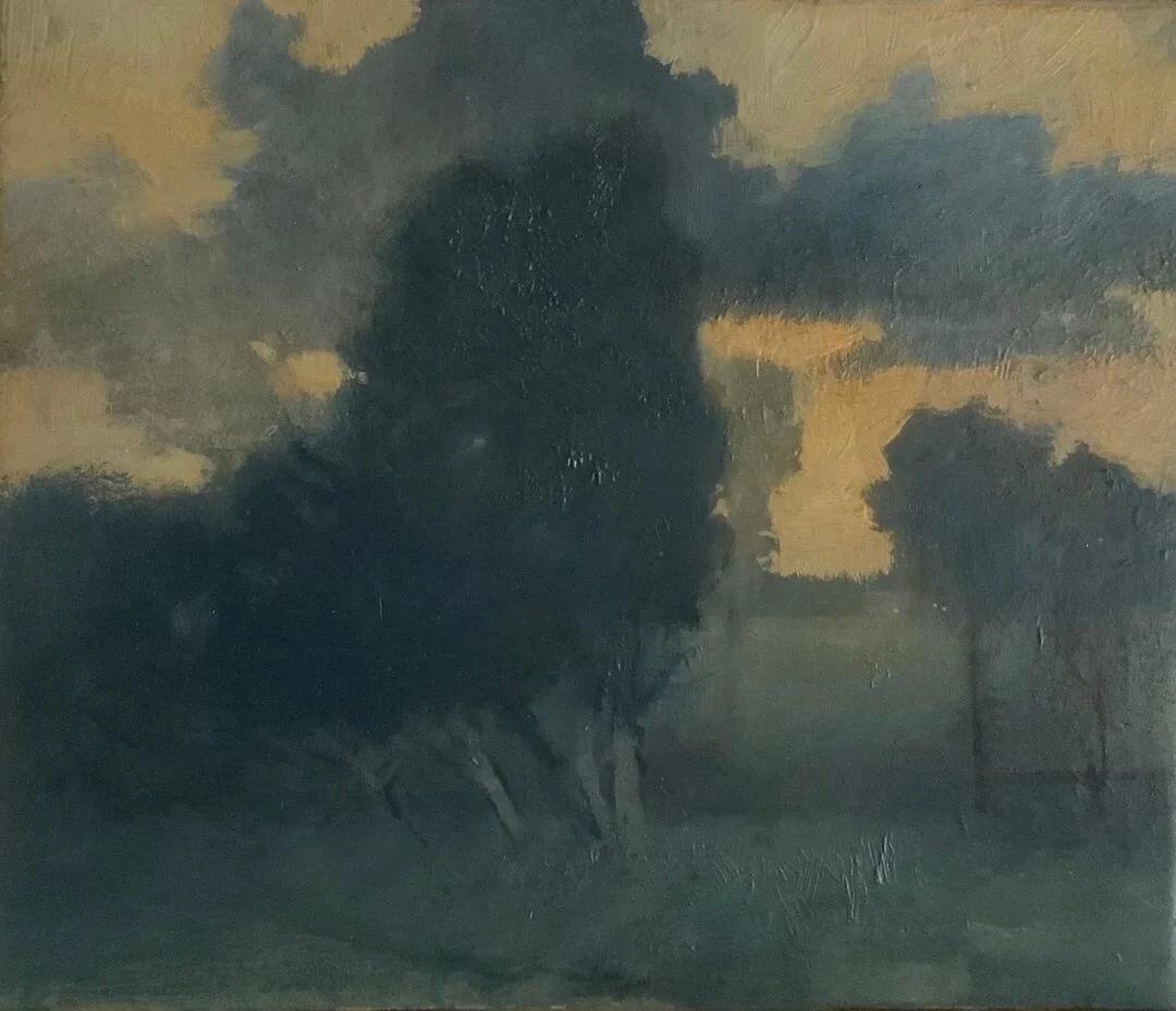 Landscapes — Charles Weed