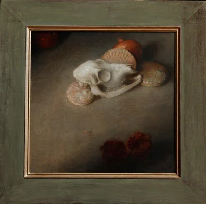 Still Lifes — Charles Weed