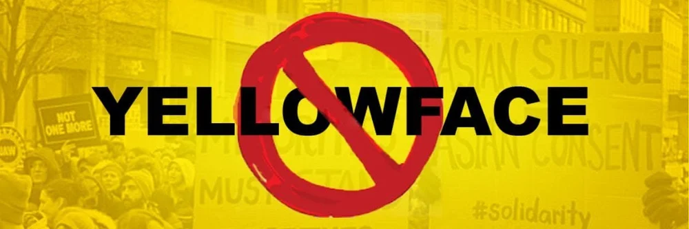 Combating Yellowface — Consortium of Asian American Theaters and Artists