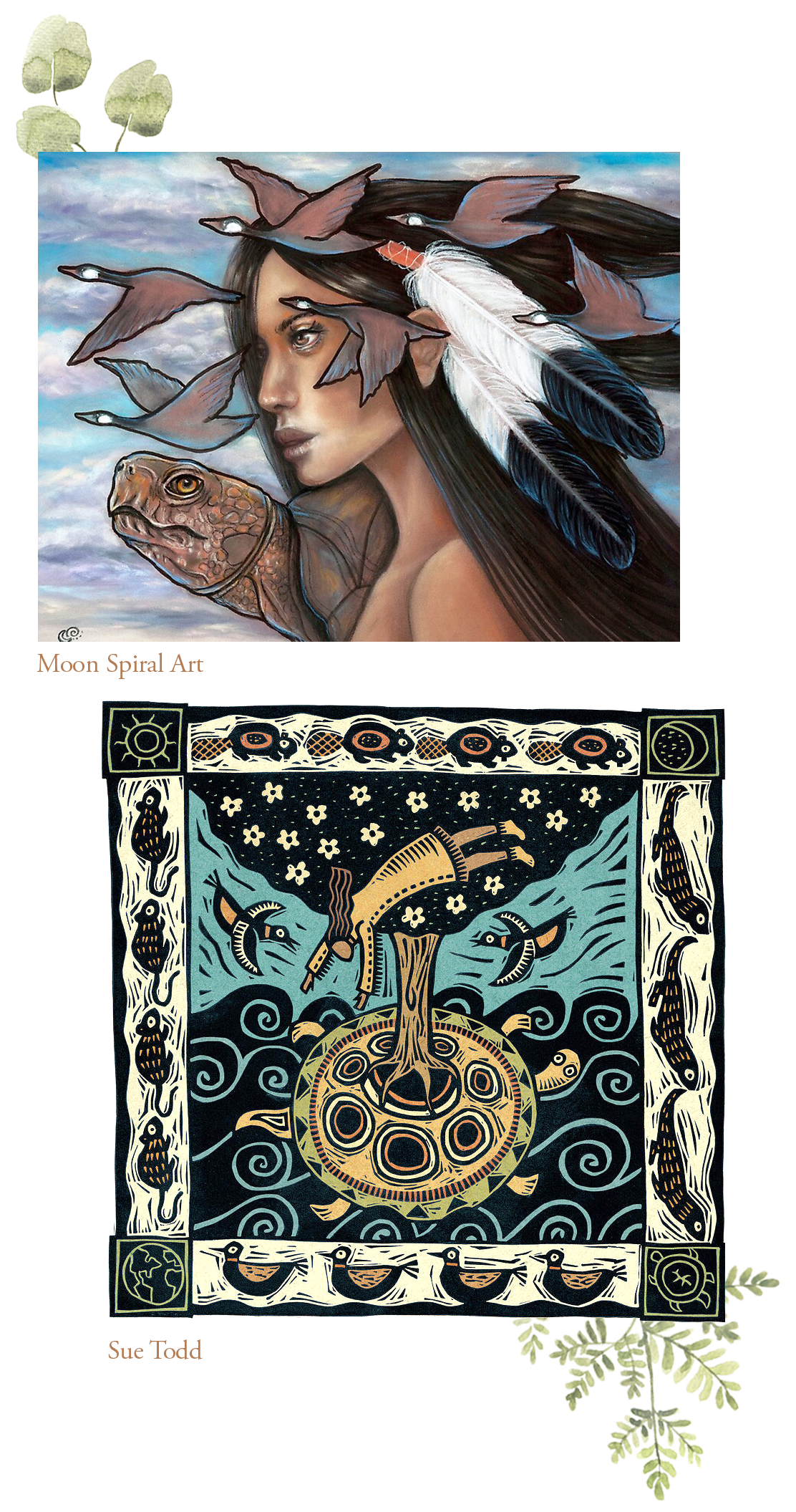 Skywoman — Onusa Mothership