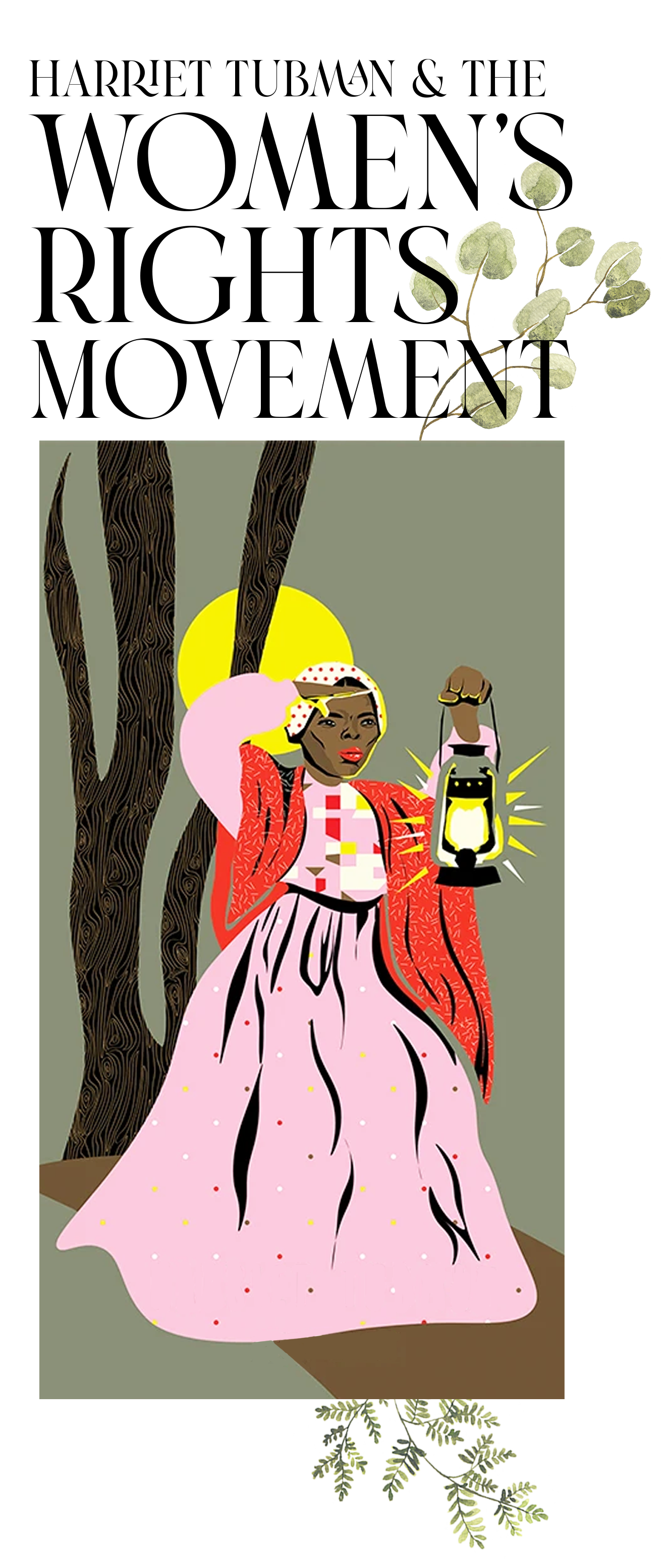 Harriet Tubman — Onusa Mothership